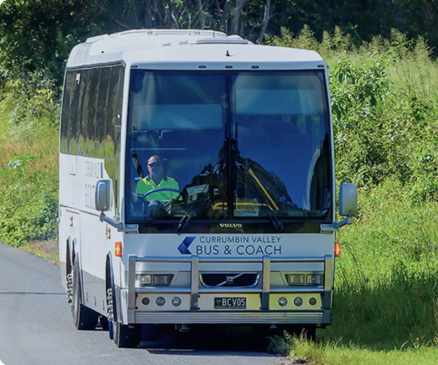 Bus & Coach Transfer Gold Coast | Get A Quote Today